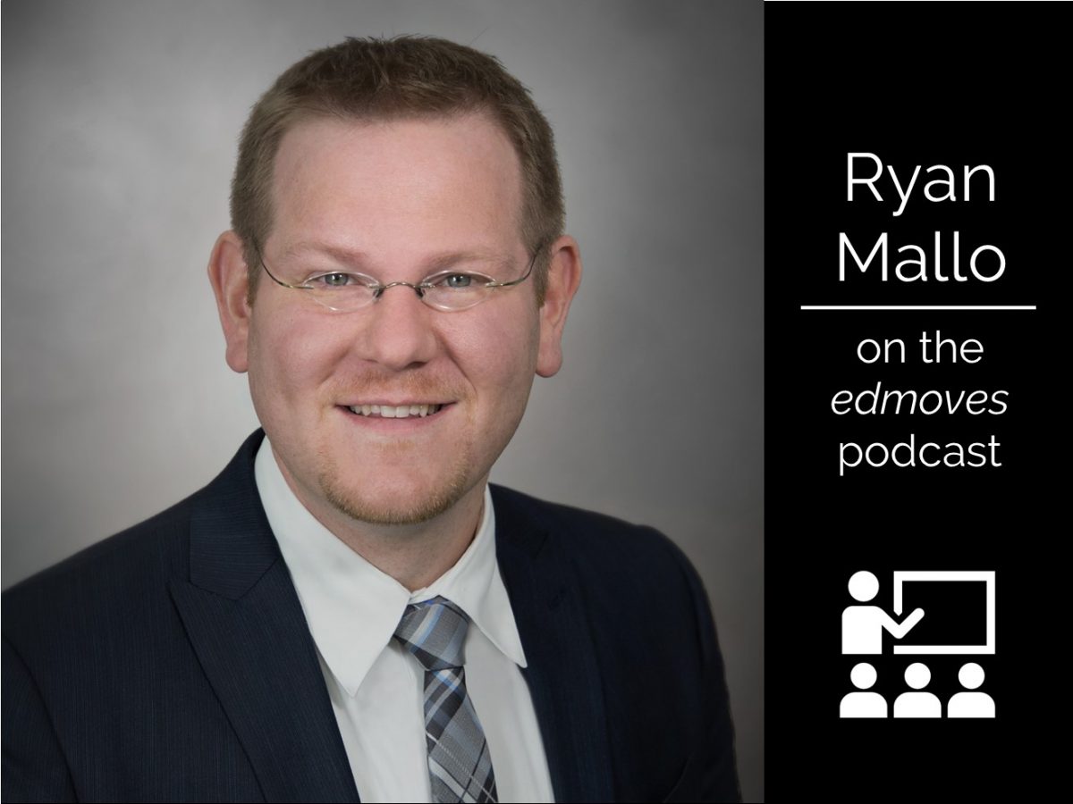 Ryan Mallo and Managing Stress – Edmoves